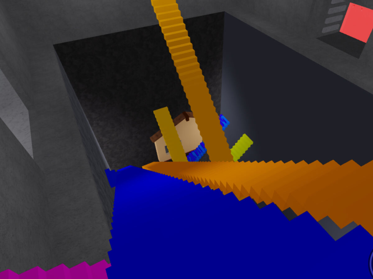 Staircases Infectious Smile Wiki Fandom