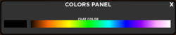 Custom Chat Color | Infectious Smile Wiki | Fandom