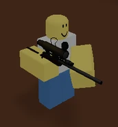 Sniper | Infectious Smile Wiki | Fandom