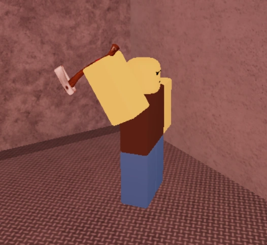 Hatchet/Gallery | Infectious Smile Wiki | Fandom