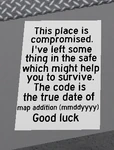 Raided Hideout/Vault Codes | Infectious Smile Wiki | Fandom