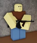 Tommy Gun/Animations | Infectious Smile Wiki | Fandom