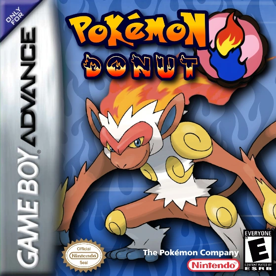 Pokémon Donut Version | Donut Guild Wiki | Fandom