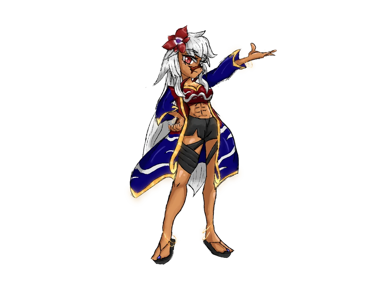 Tsuki | Donut Guild Wiki | Fandom