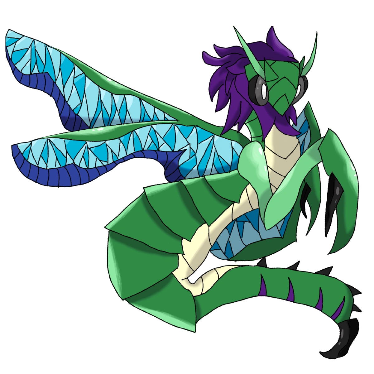 Mantivern | Donut Guild Wiki | Fandom