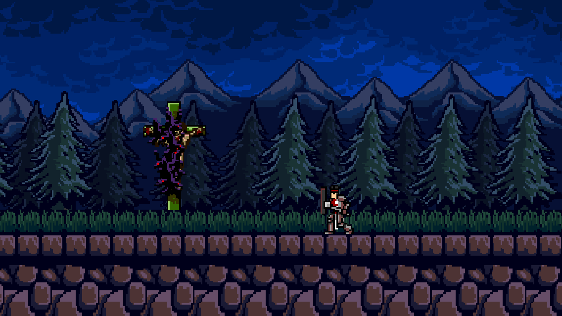 Saving The Land | Infernax Wiki | Fandom