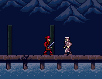 The Bridge | Infernax Wiki | Fandom