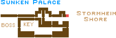 Sunken Palace | Infernax Wiki | Fandom