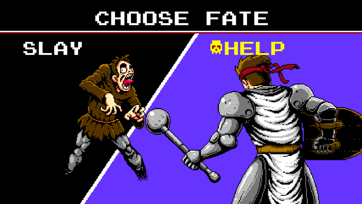 Morality System | Infernax Wiki | Fandom