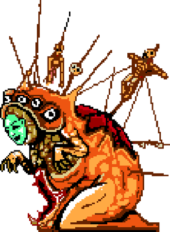 Crocell | Infernax Wiki | Fandom