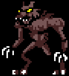 Werewolf | Infernax Wiki | Fandom