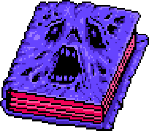 Necronomicon | Infernax Wiki | Fandom