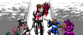 Ending | Infernax Wiki | Fandom