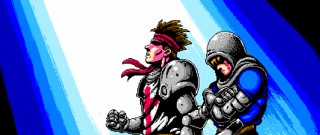 Ending | Infernax Wiki | Fandom