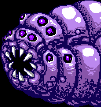 Ancient Wurm | Infernax Wiki | Fandom