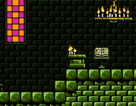 The Message | Infernax Wiki | Fandom