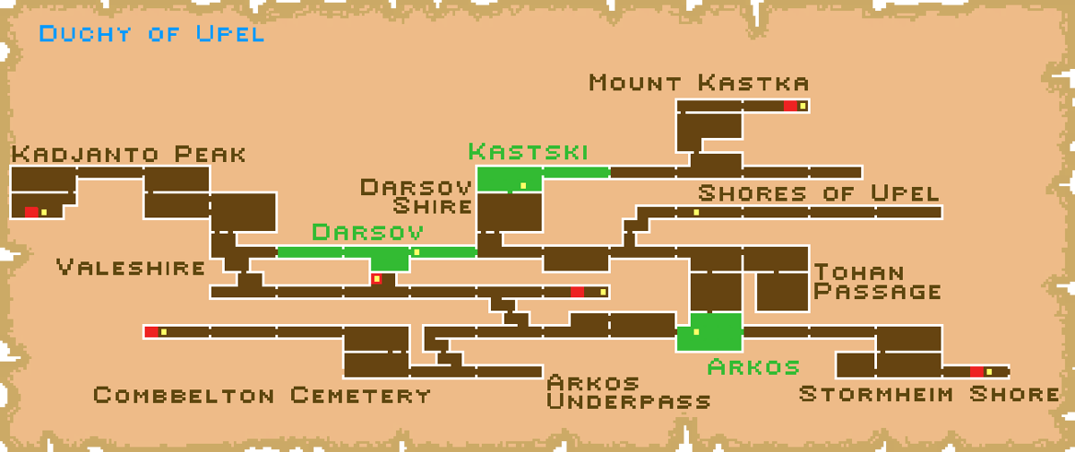 Duchy of Upel | Infernax Wiki | Fandom