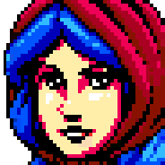 Mary | Infernax Wiki | Fandom