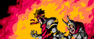 Ending | Infernax Wiki | Fandom