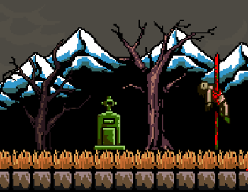 Combbelton Cemetery | Infernax Wiki | Fandom