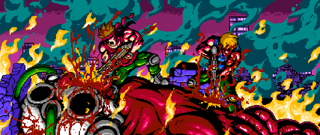 Ending | Infernax Wiki | Fandom