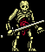 Crypt Skeleton | Infernax Wiki | Fandom