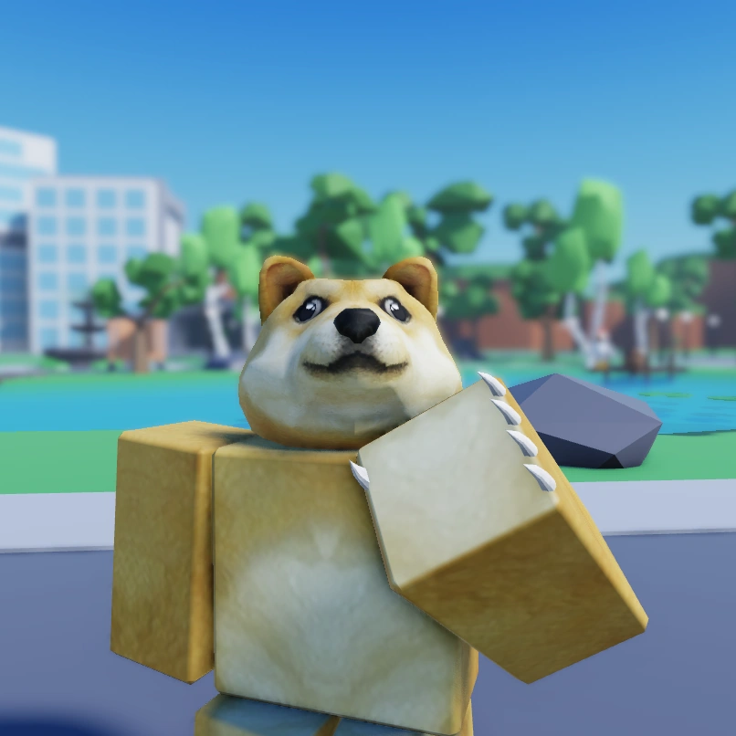 Doge | Infernity Wiki | Fandom