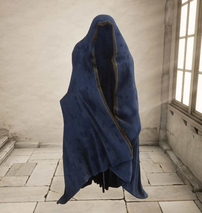 Blue Cloak | Infernium Wiki | Fandom