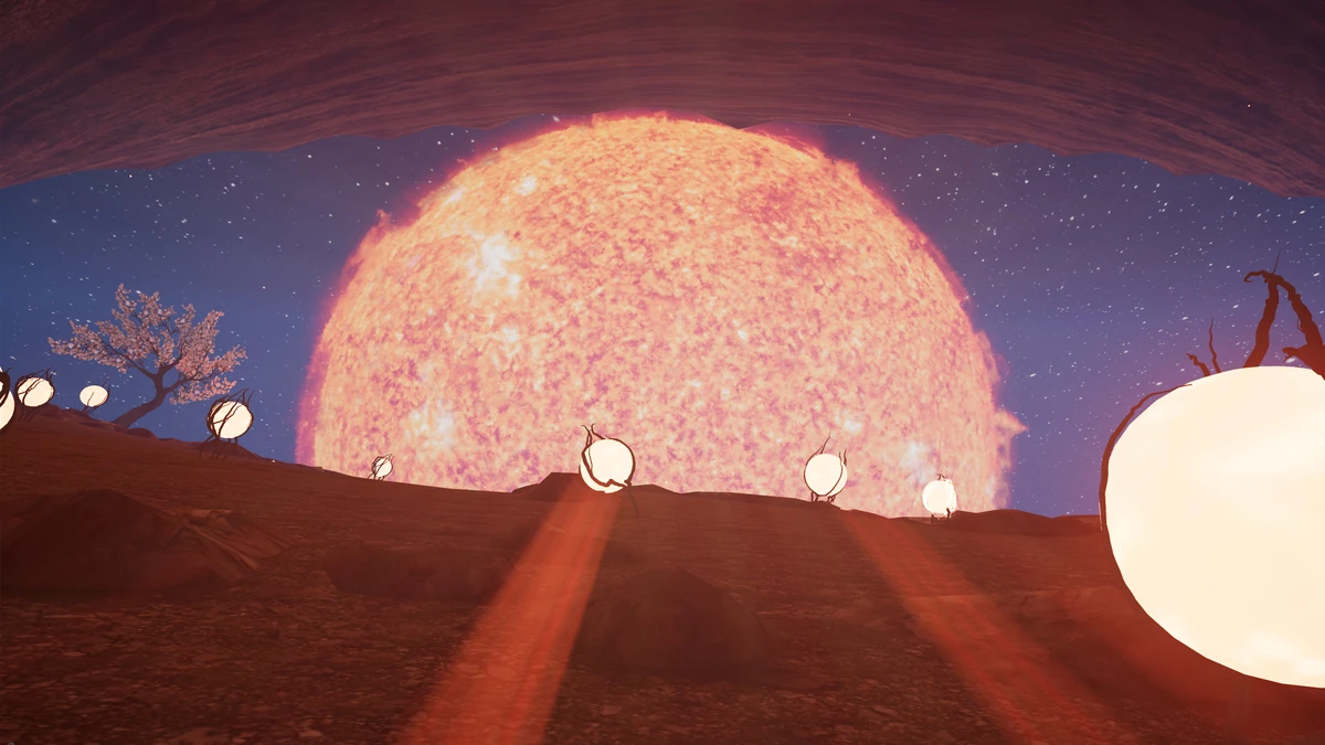 The Sun | Infernium Wiki | Fandom