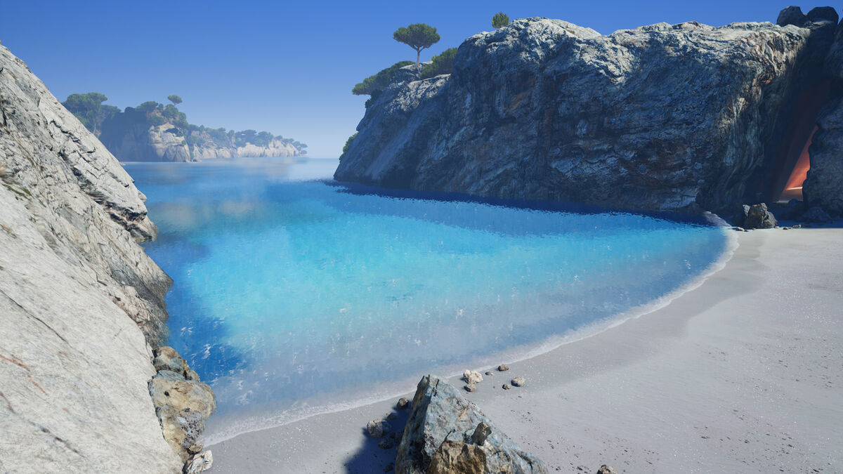 The Beach Infernium Wiki Fandom