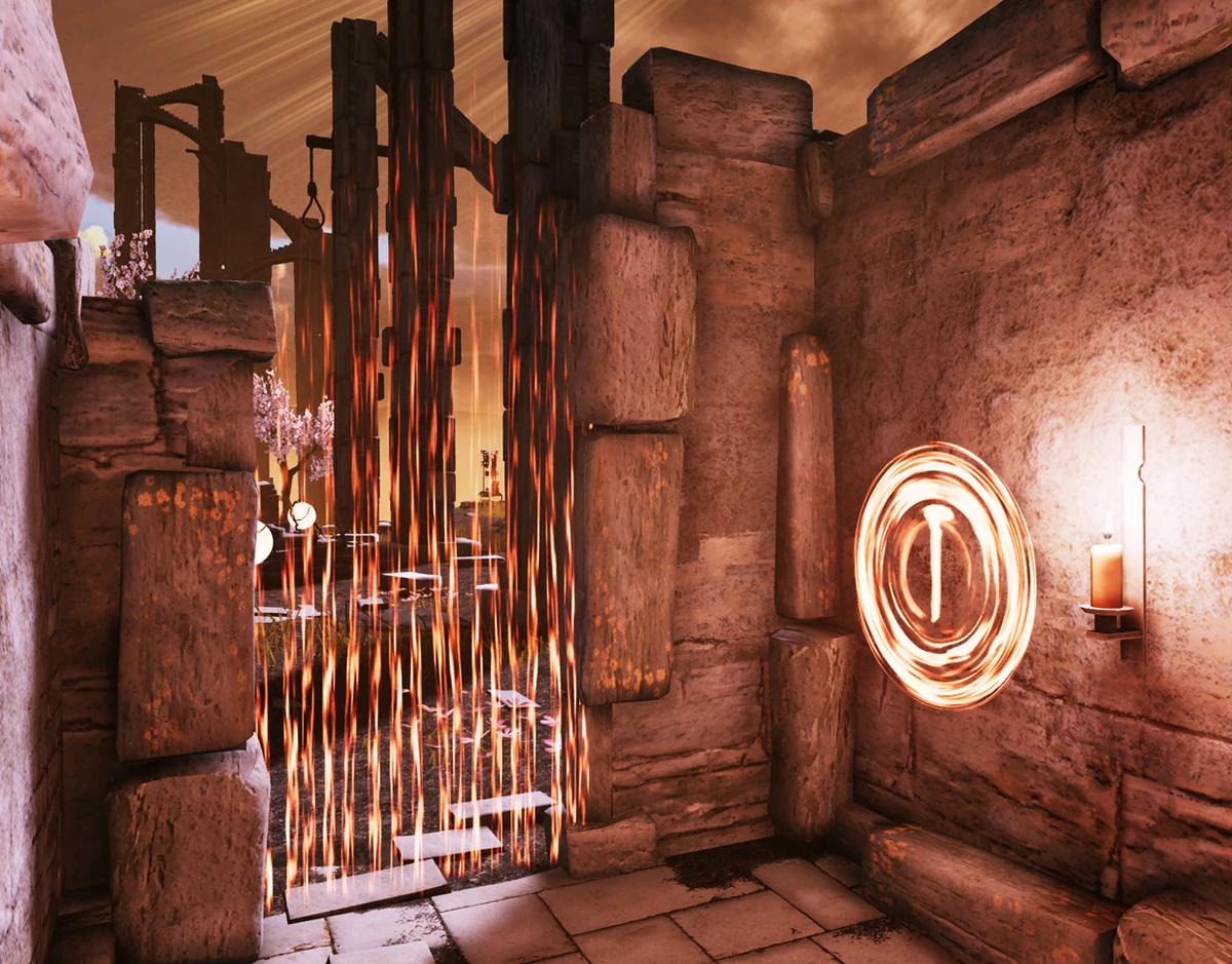 Light Barriers | Infernium Wiki | Fandom