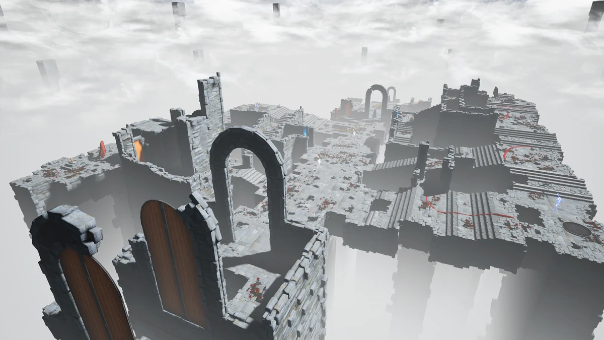 Heaven Arena | Infernium Wiki | Fandom