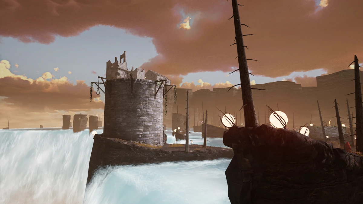 Waterfall | Infernium Wiki | Fandom