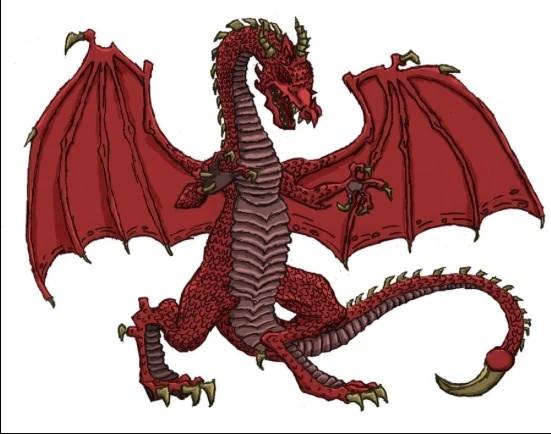 Draco spirit | Inferno Spirits Wiki | Fandom