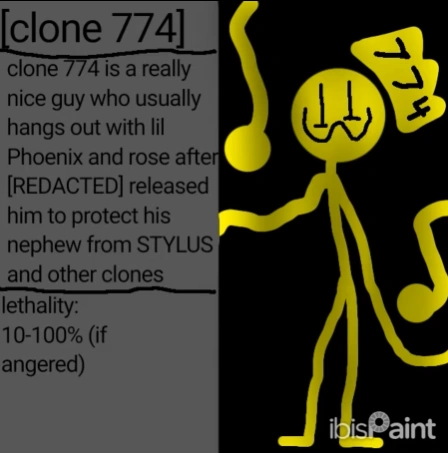 Clone 774 | InfernoFlame20k Wiki | Fandom