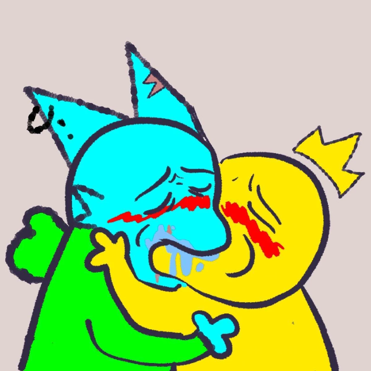 THE KOOL KIDS KLUB 2 | InfernoFlame20k Wiki | Fandom