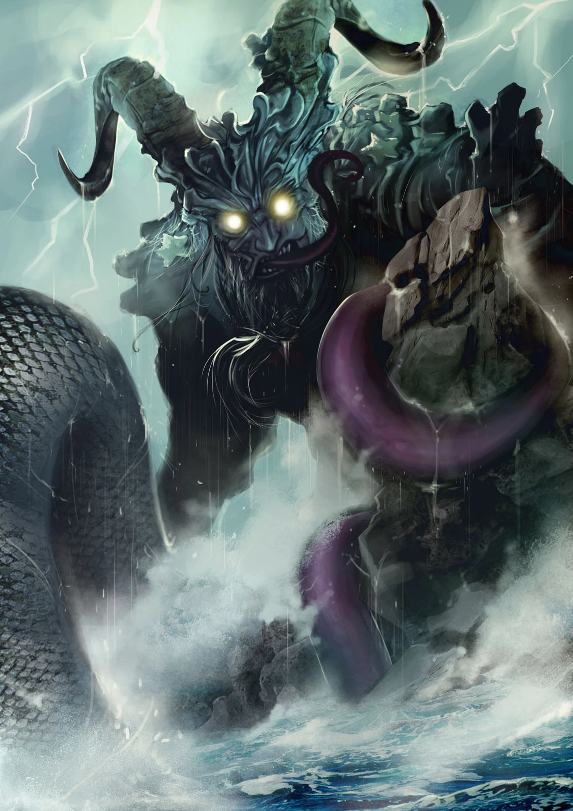 Ocab | Inferno TCG Wiki | Fandom