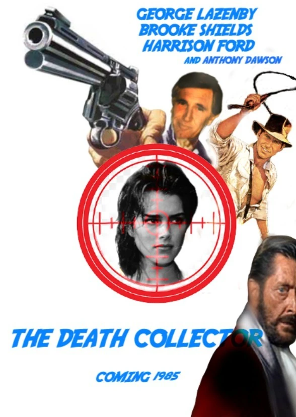 The Death Collector (1985) | Inferno-Verse Bond Series Wiki | Fandom