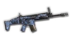 FN Scar Night Stalker | Infestation: The New Z вики | Fandom