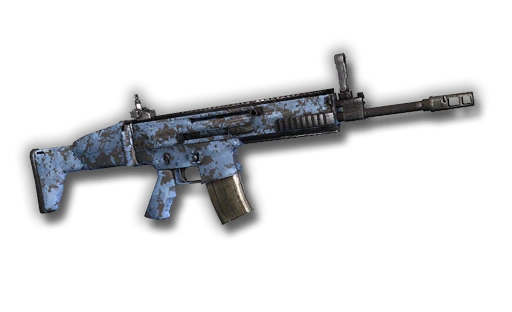 FN Scar Night Stalker | Infestation: The New Z вики | Fandom