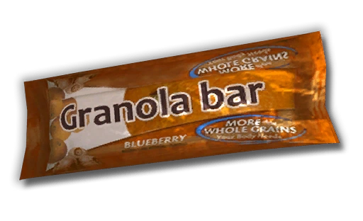 Granola Bar | Infestation: The New Z вики | Fandom