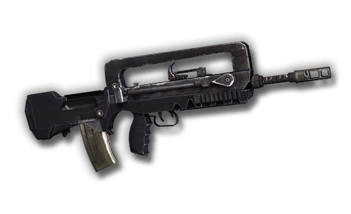 Famas | Infestation: The New Z вики | Fandom