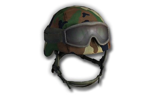 M9 Helmet Forest Goggles | Infestation: The New Z вики | Fandom