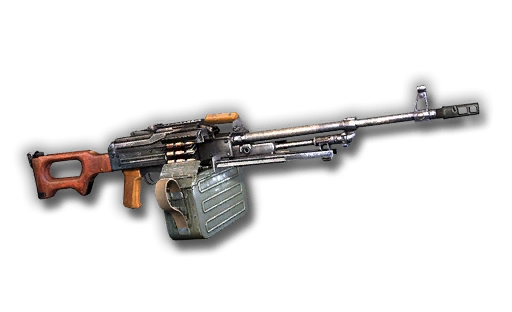 PKM | Infestation: The New Z вики | Fandom