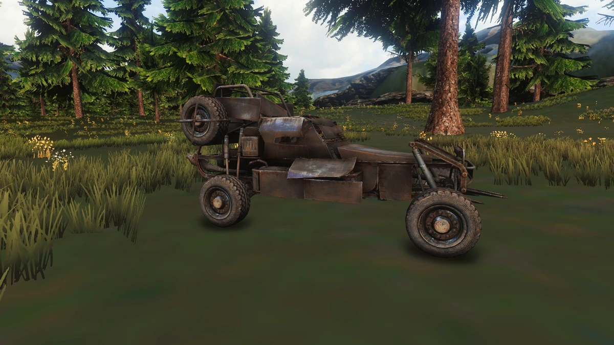 Buggy | Infestation: The New Z вики | Fandom