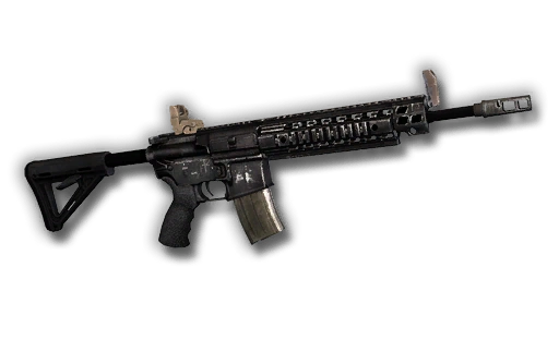 M4 Semi | Infestation: The New Z вики | Fandom