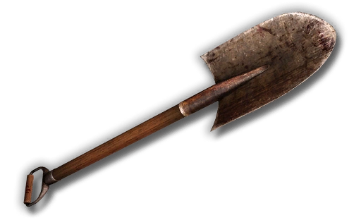 Shovel | Infestation: The New Z вики | Fandom