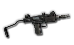 Uzi | Infestation: The New Z вики | Fandom