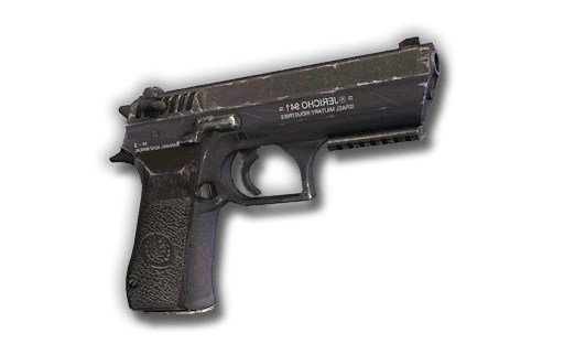 Jericho 9mm | Infestation: The New Z вики | Fandom