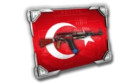 AKM (Turkey) - Official Infestation: The New Z Wiki